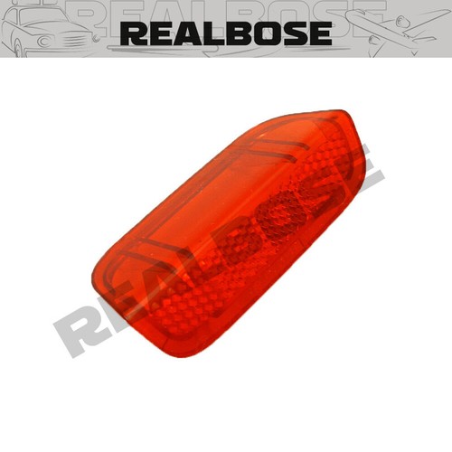 Red Door Panel Light Reflector for VW Jetta Rabbit Golf GTI MK5 MK6 ...