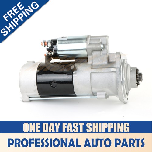 STARTER 17578 COMPATIBLE WITH FORD F250 F350 E350 SUPER DUTY V8 7.3L ...