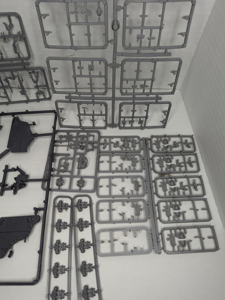 Warhammer 40k 3rd Edition Box Games Workshop 1998 #60010199001 PLEASE ...