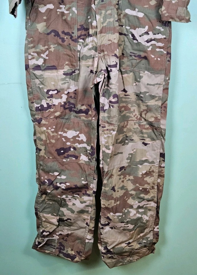 Multicam Coverall, Mechanics OCP (W2 Scorpion) NSN 8415-01-664-3140 ...