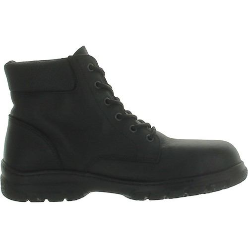Mellow Walk Womens Maddy Black Work & Safety Boots 9 Wide (C,D,W) BHFO ...