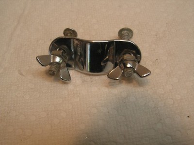 Penn 309 level line fishing reel rod clamp 33-200 Wing Nuts. ALSO FIT ...