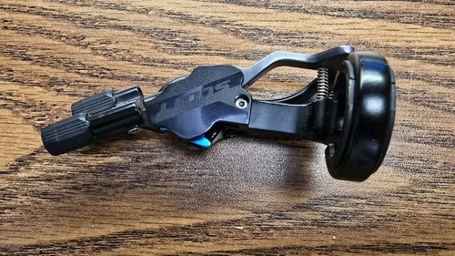 Scott TwinLoc under bar clamp dual remote lever for Fox RS-DNA3 FOX-CTD ...