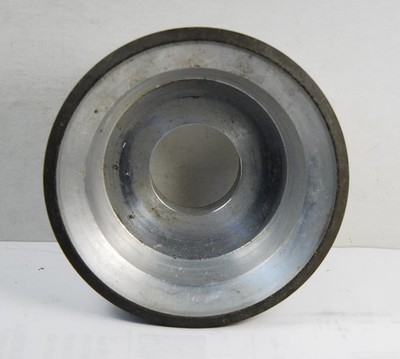 4" OD X 1-3/8 WIDE X 1-1/4 BORE BORAZON WHEEL (F-4-9-1-4) | eBay