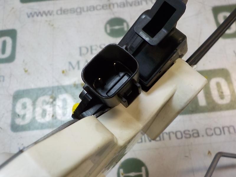 1606374480 serrure porte arrière gauche pour CITROEN C-ZERO ...