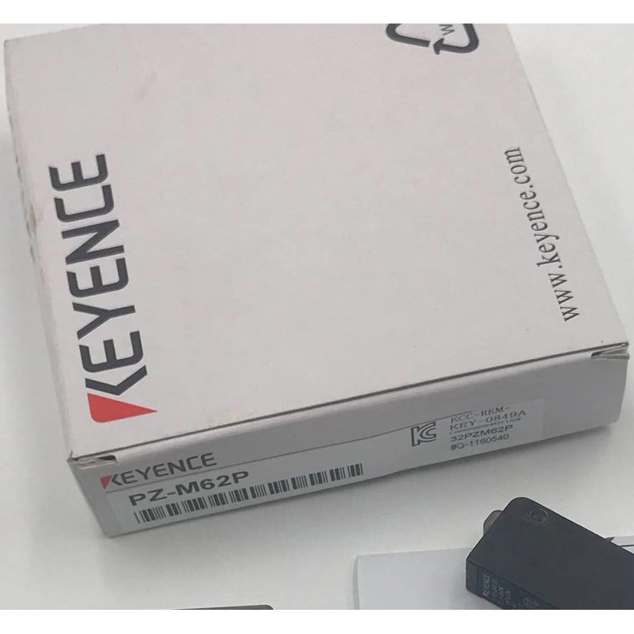 one new KEYENCE Photoelectric Sensor PZ-M62P in box SPOT STOCKS | eBay