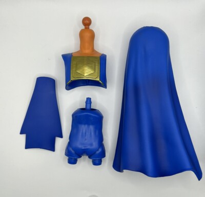 Marvel Legends Series What If? BAF Marvels The Watcher Parts Lot Build ...