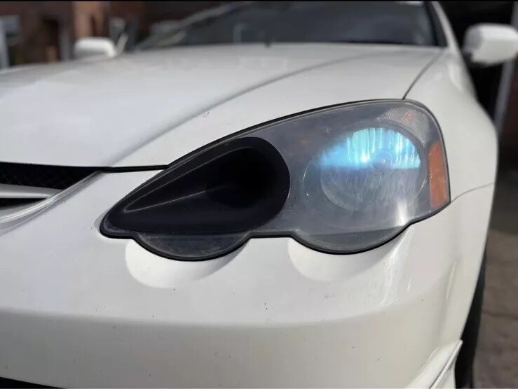 Honda Integra Type R DC5/Acura RSX Headlight Intake Duct | eBay