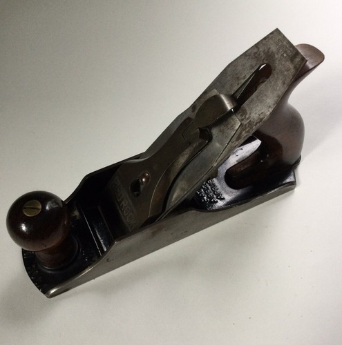 Antique STANLEY BEDROCK No. 604 SMOOTHING PLANE Vtg Carpentry Tool | eBay