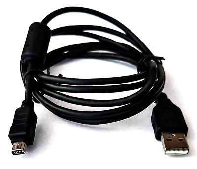 Data Cable for Olympus Digital Camera USB 12 Pin FE140 U830 U840 U850 5 ...