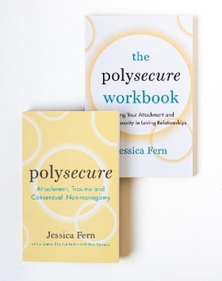 Jessica Fern Polysecure and The Polysecure Workbook (Bundl (Mixed Media ...