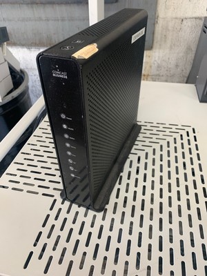 COMCAST BUSINESS Xfinity Cisco Modem Router Wireless Gateway DPC3939B ...