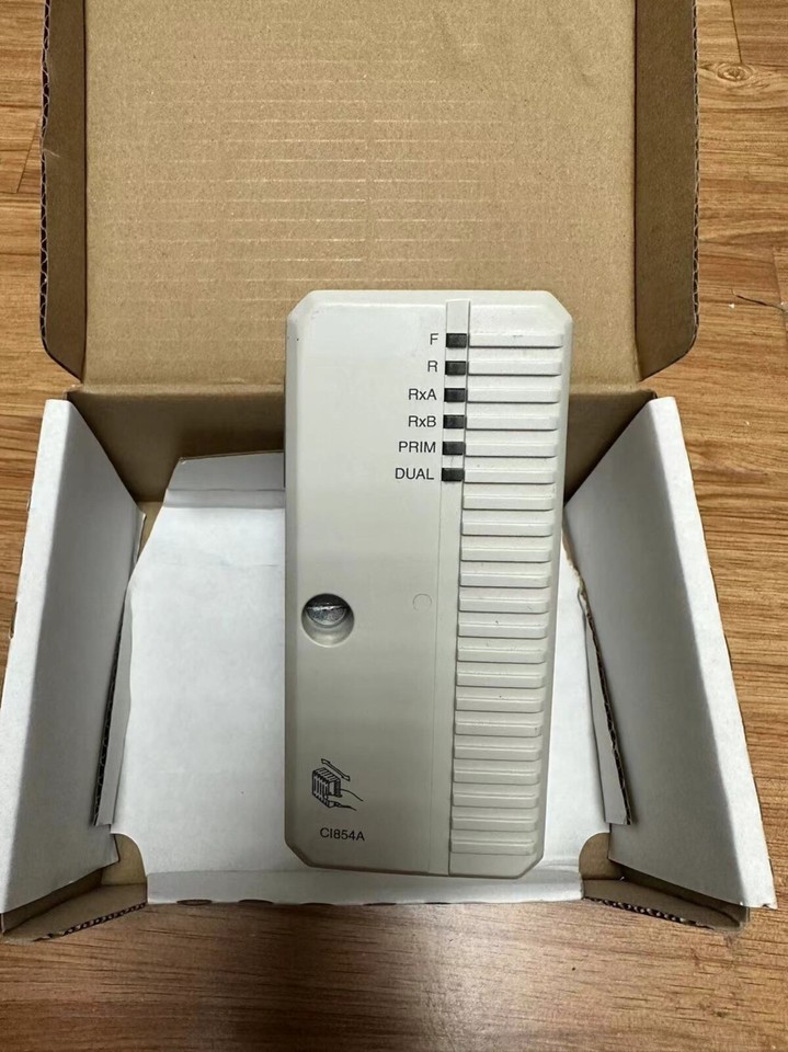 ABB CI854AK01 PROFIBUS-DP/V1 interface 3BSE030220R1 | eBay