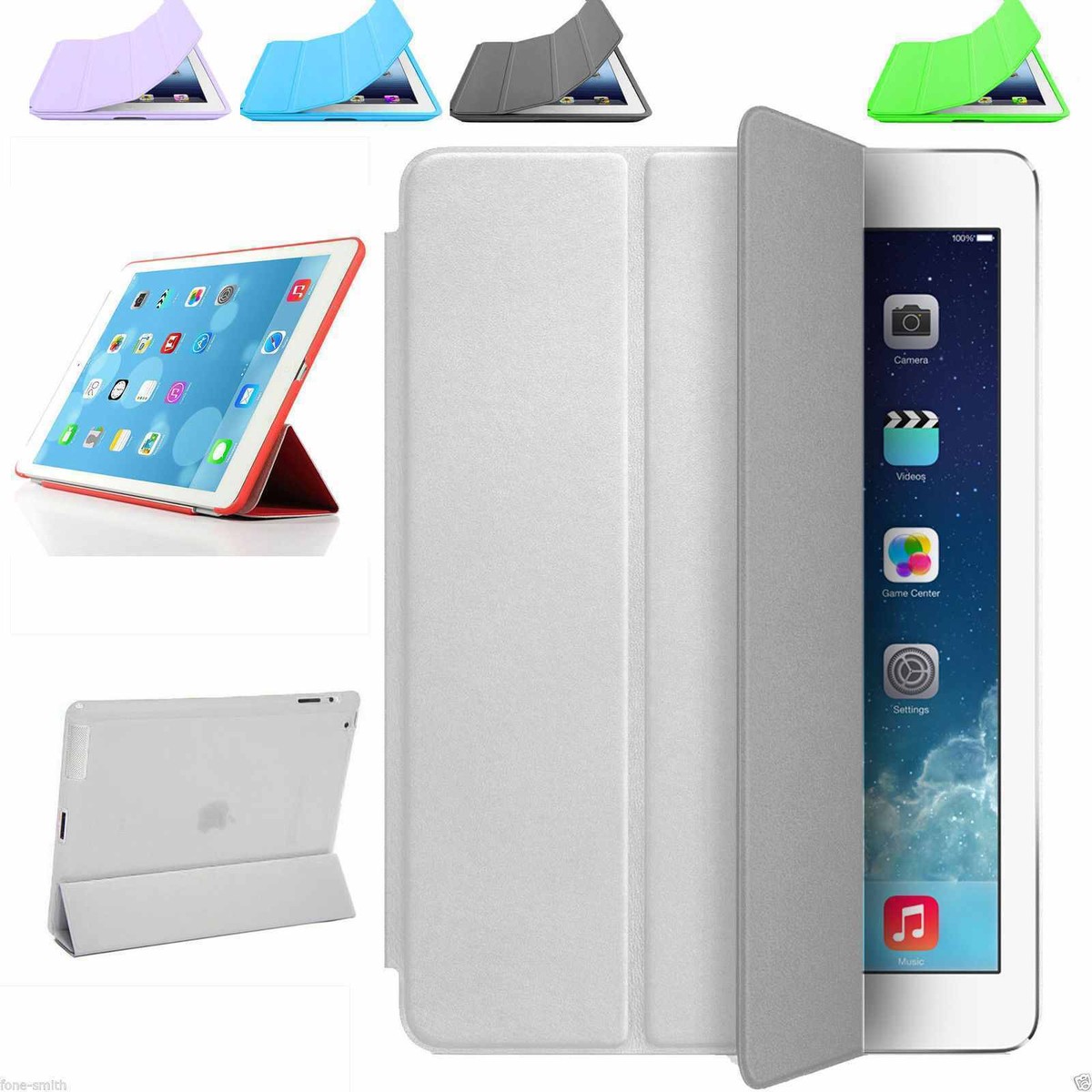 Ipad Air 2 Smart Case