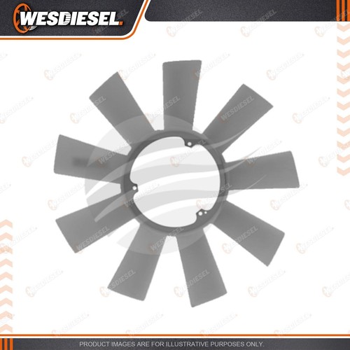 1 x Mahle Brand Fan Blade for Mercedes-Benz Vito 2T 3T 4T 02/05-05/06 ...