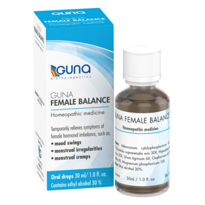 Guna Female Balance 1 fl oz Guna Inc. | eBay