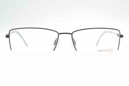 Menrad Mod. 13909 - 1491 52[]15 135 Black Half-Frame Glasses Eyeglass ...