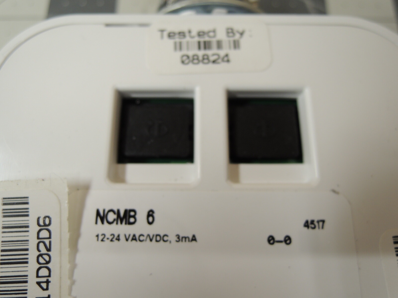 nLight nCMB 6 Knockout Mount Occupancy Sensor for High Mount Fixtures ...