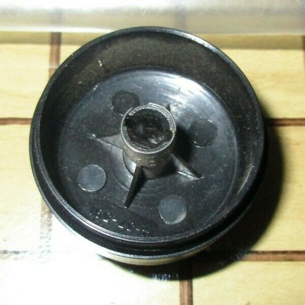 Thermador OEM Oven Timer Knob Black 14-37-391-05, 411366, 1028854 | eBay