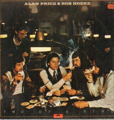 Alan Price & Rob Hoeke Two Of A Kind NEAR MINT Polydor Vinyl LP | eBay.de