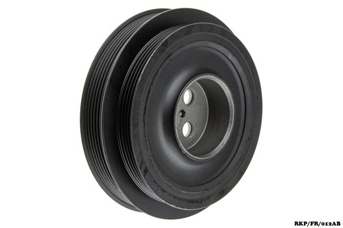 Crankshaft Pulley For FORD TRANSIT 2.2 TDCi 2006-2023 1305988 RKP/FR ...