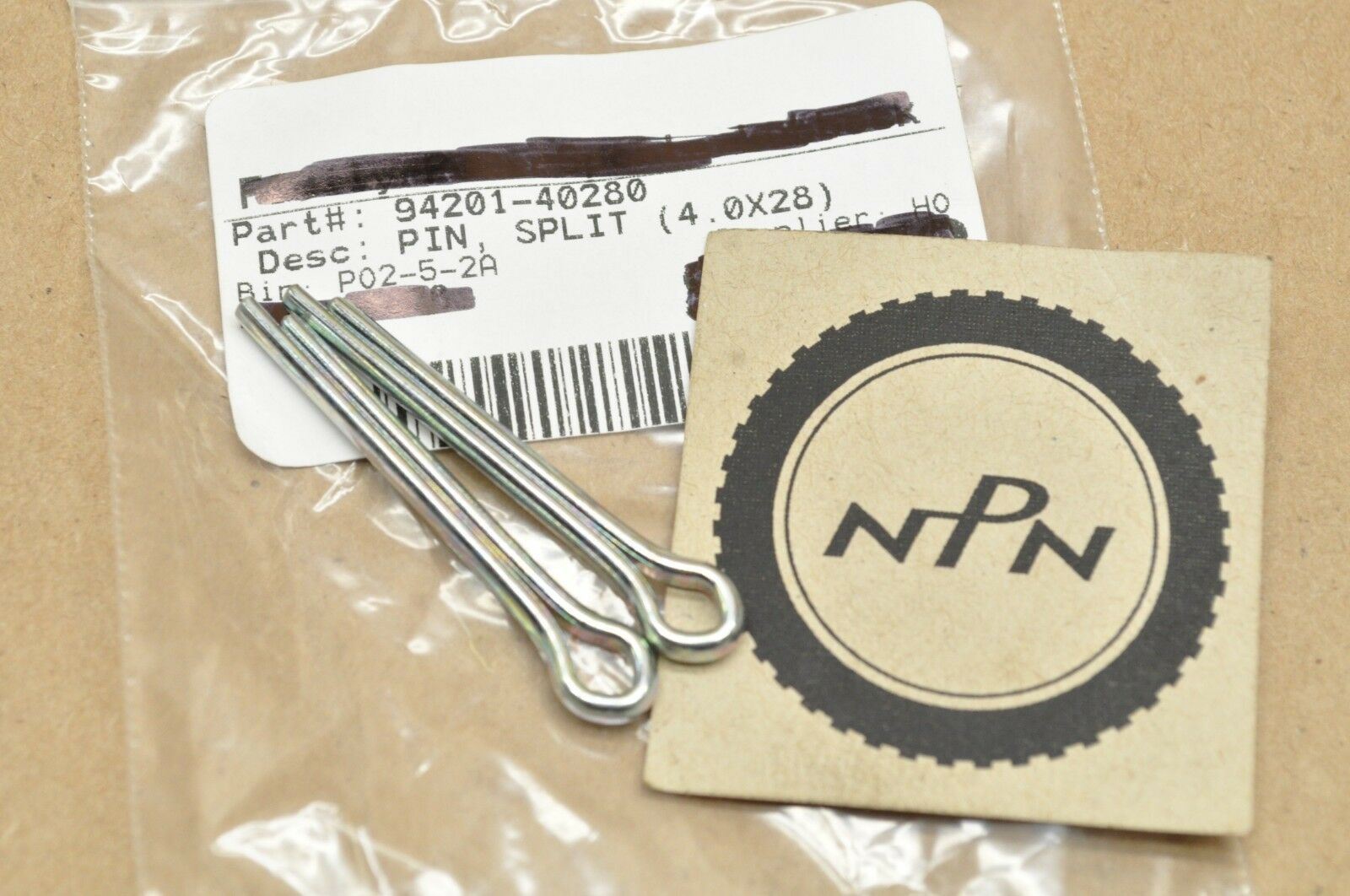 New OEM Honda Generator EB1000 EB2500 EB3500 EB5000 EB6500 Wheel Cotter ...