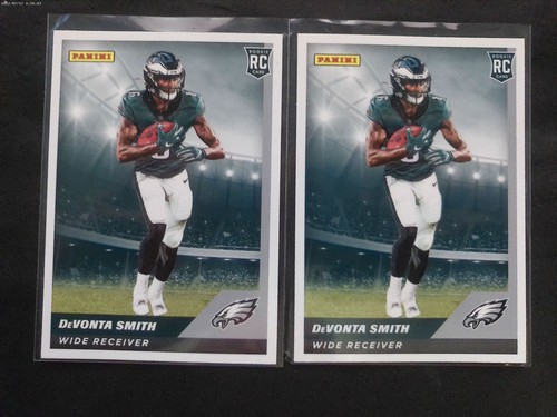 2021 Panini NFL Sticker & Card Collection - #99 Devonta Smith (RC) for ...