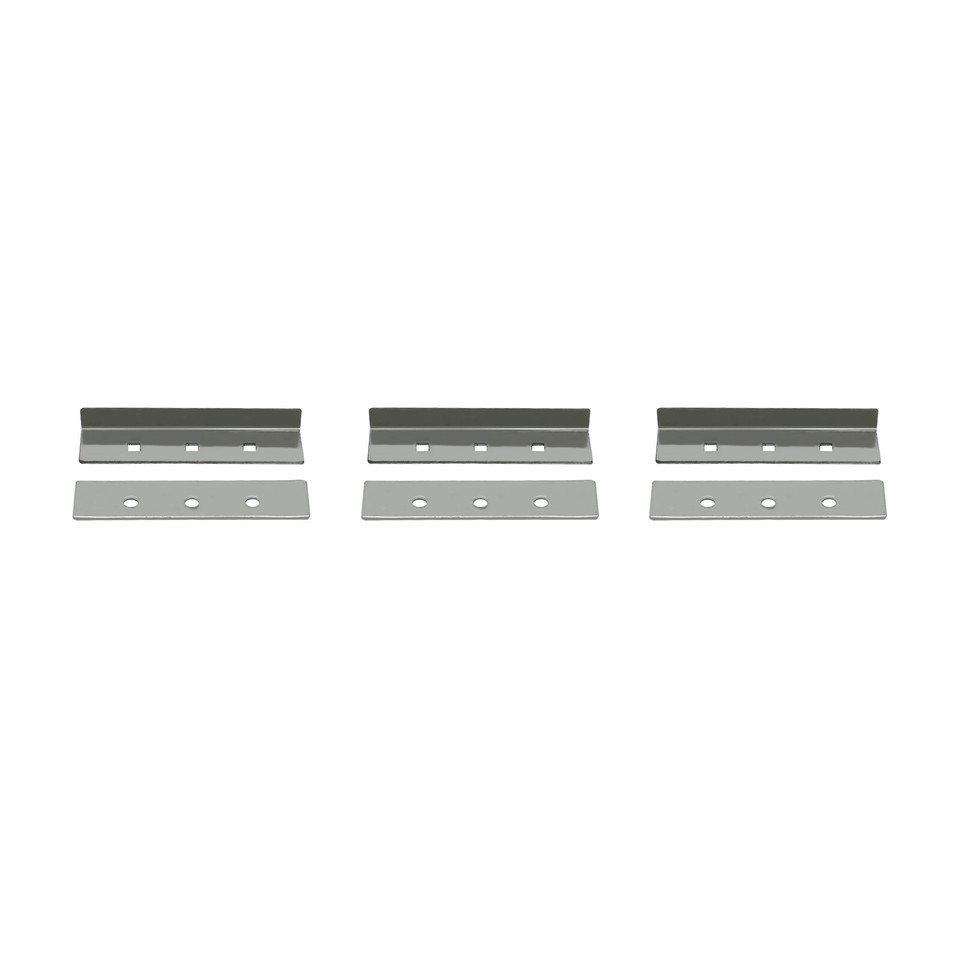 "Step 7""x54"" Black Rear Running Board For Ram ProMaster Ford Transit ...