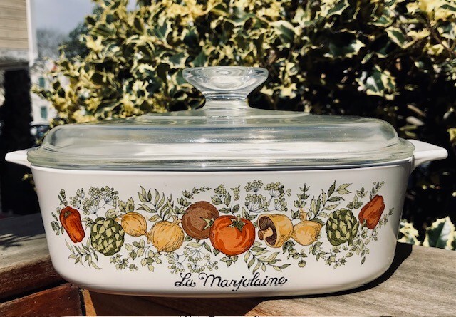 8 piece Spice of Life Corning Ware - Rare - Hologram Stamp 1972-79 | eBay