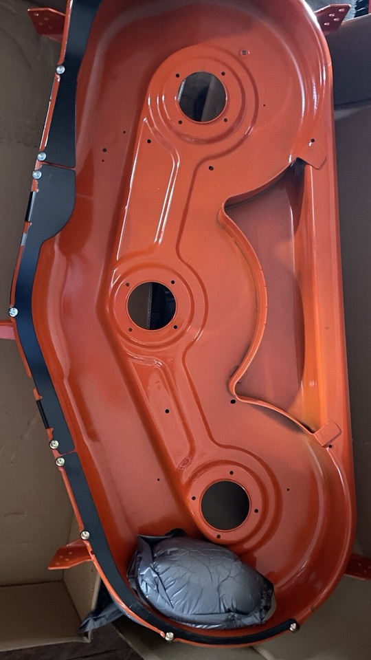 HUSQVARNA 532441938/441938/417743x613 Deck Shell 54in Mower | eBay