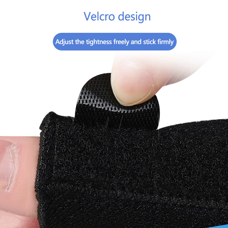 1Pcs Child Thumb Support Splint Brace Wrist Hand Strain Sprain Medical ...
