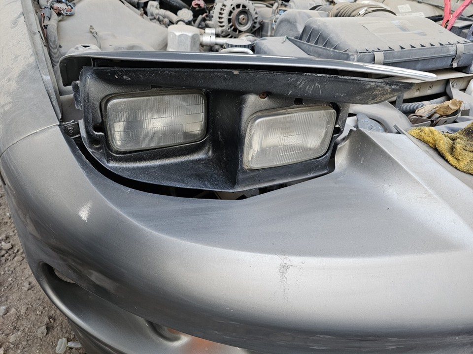 98-02 Pontiac Firebird Trans Am Firehawk Headlight Assembly Set WS6 | eBay