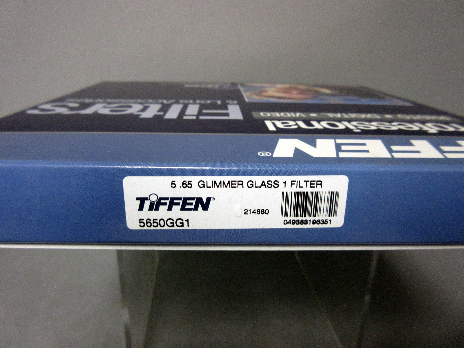 New Tiffen 5.65x5.65" Glimmerglass 1 Filter Glimmer Glass Filters ...