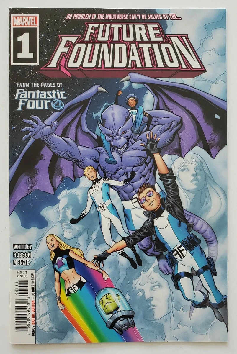 Future Foundation Fantastic Four