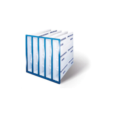 Viledon Filter 000-140 24"x24"x26" Spray Paint Booth Pocket Prefilters ...