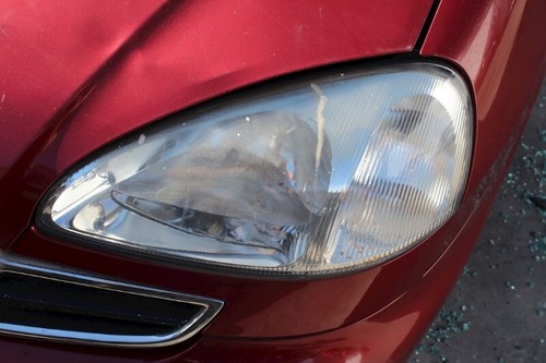 HEADLIGHT LEFT Daewoo / Chevrolet Tacuma MPV 1.8 Pure,SE,SX (F18S2 ...