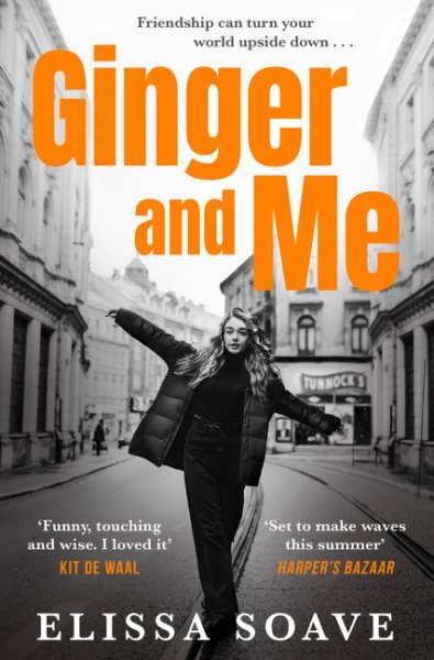 Ginger and Me by Elissa Soave (2023, UK-B Format Paperback) for sale ...