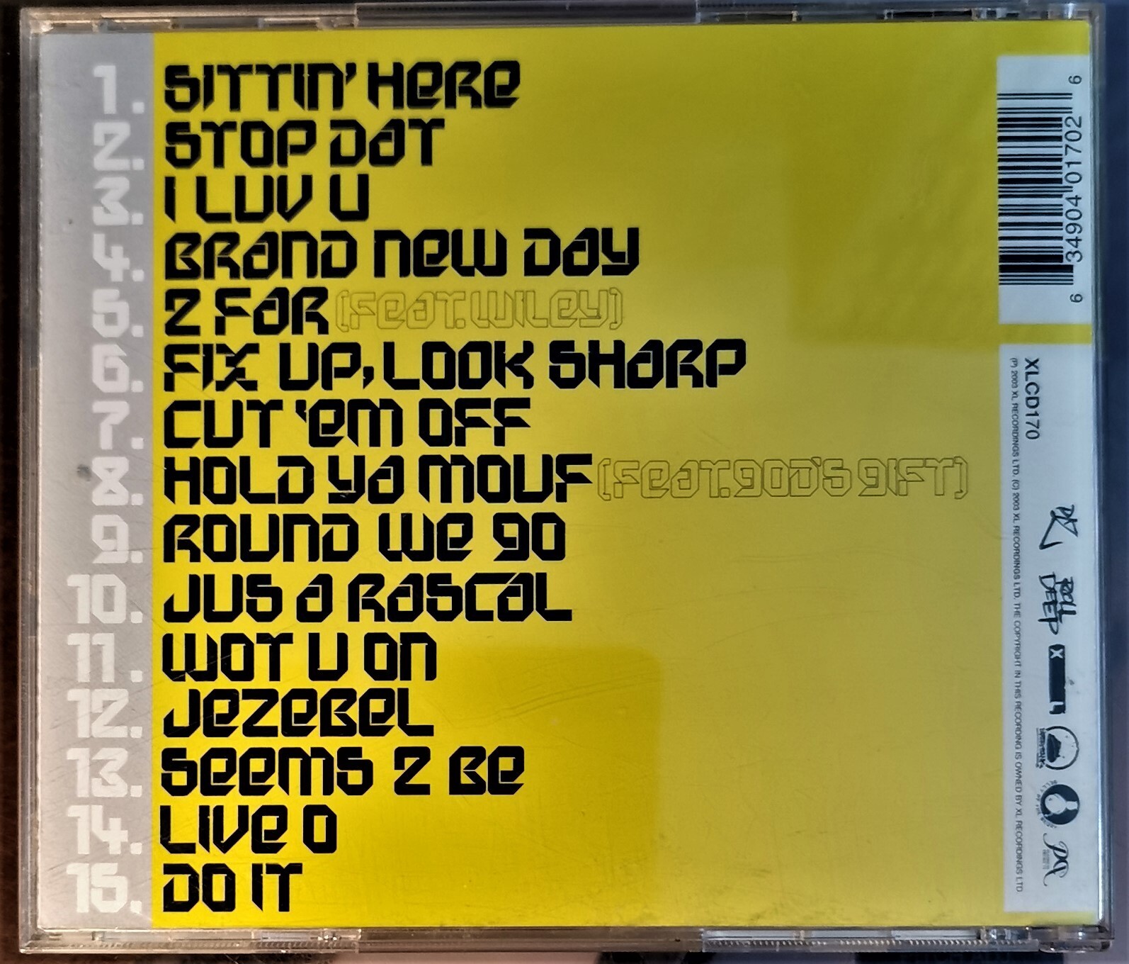 Dizzee Rascal - Boy in da Corner (2003) for sale online | eBay UK