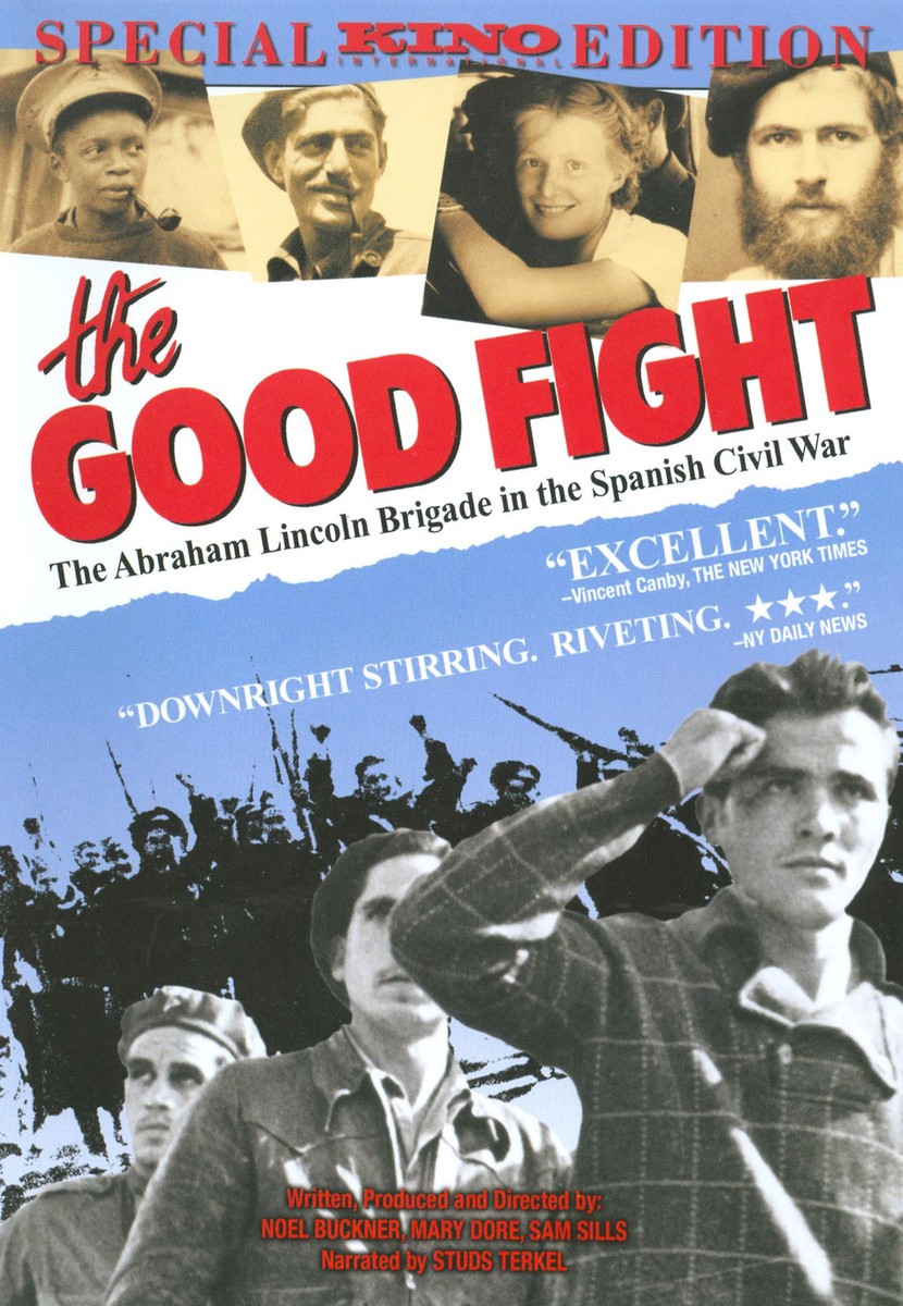 Good Fight (DVD, 1984) for sale online | eBay