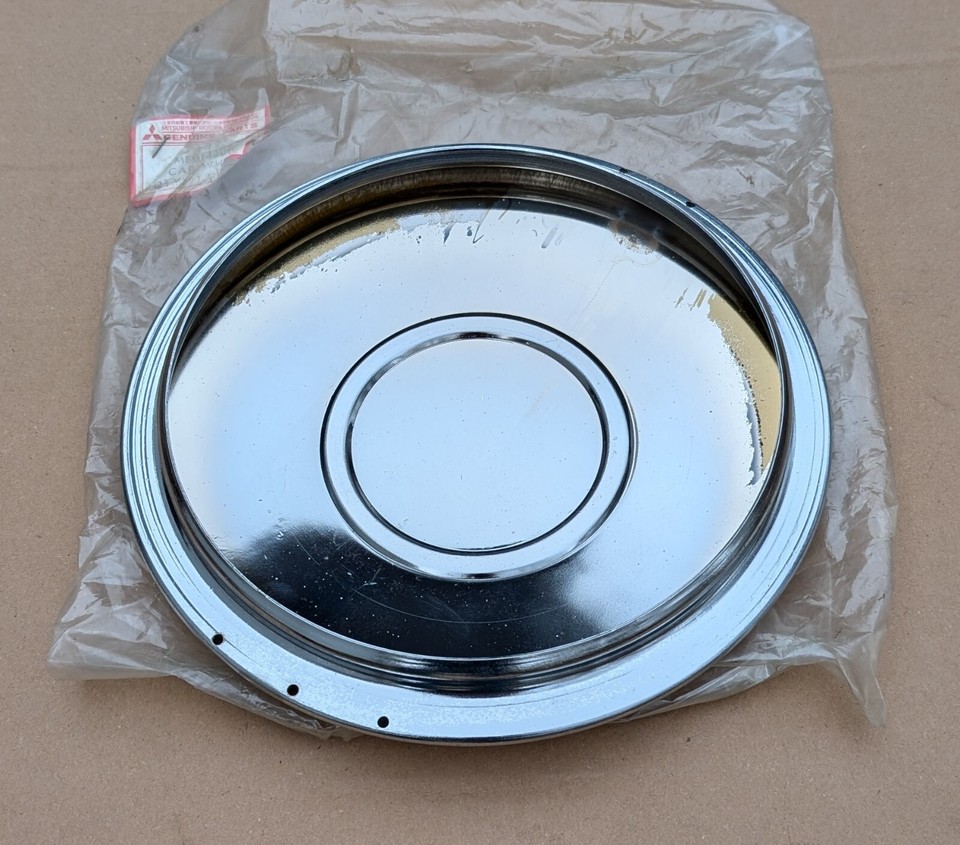 Mopar/Mitsubishi NOS Wheel Cap 1979-82 Dodge D50 Plymouth Arrow Pickup ...