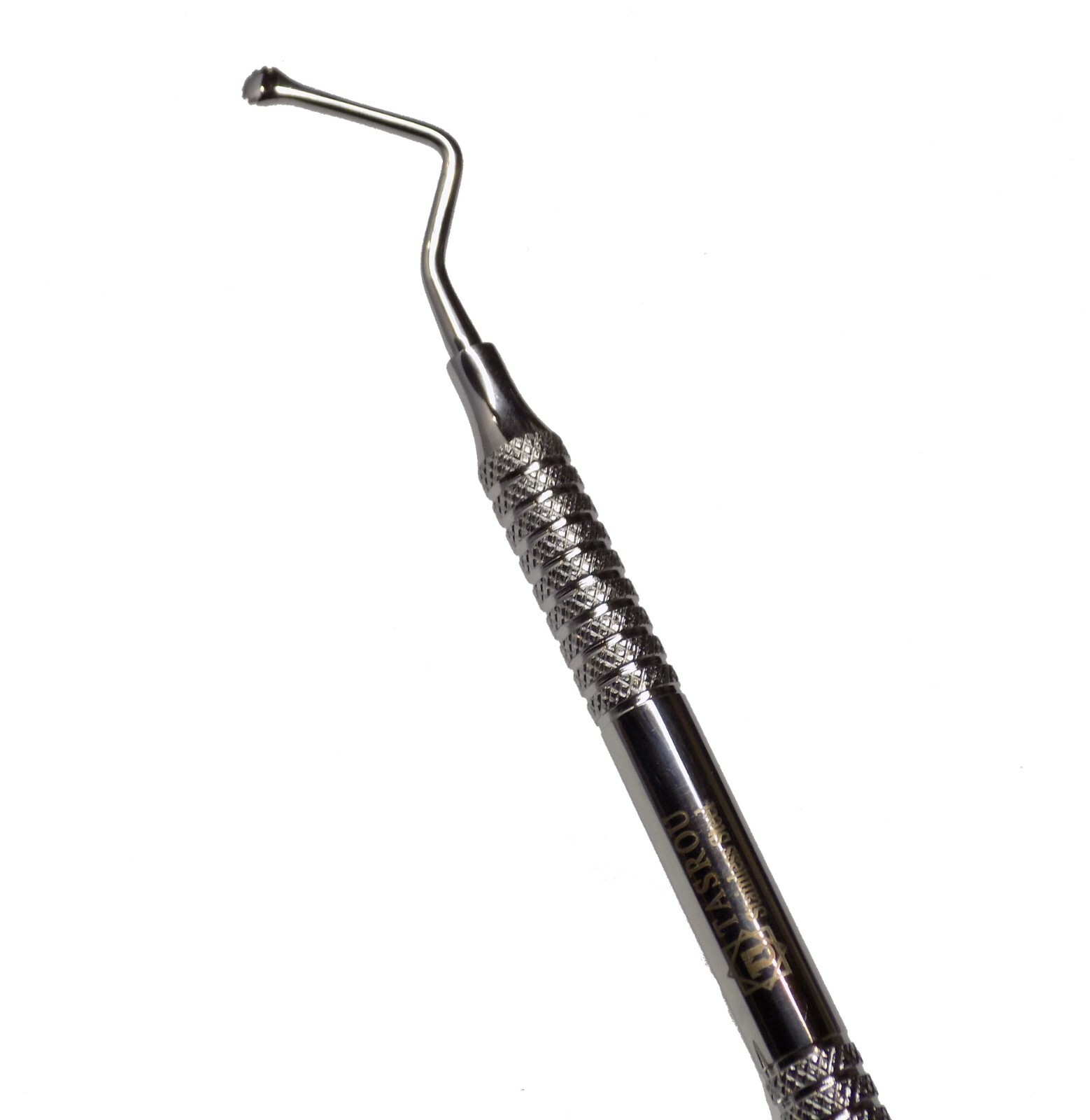 Lucas Surgical Curette Double Ended (Serrated) Dental Instrument Tasrou ...