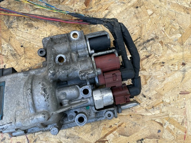 2013-2015 Audi Rs5 4.2l V8 Rear Axle Sport Diff Differential Carrier ...