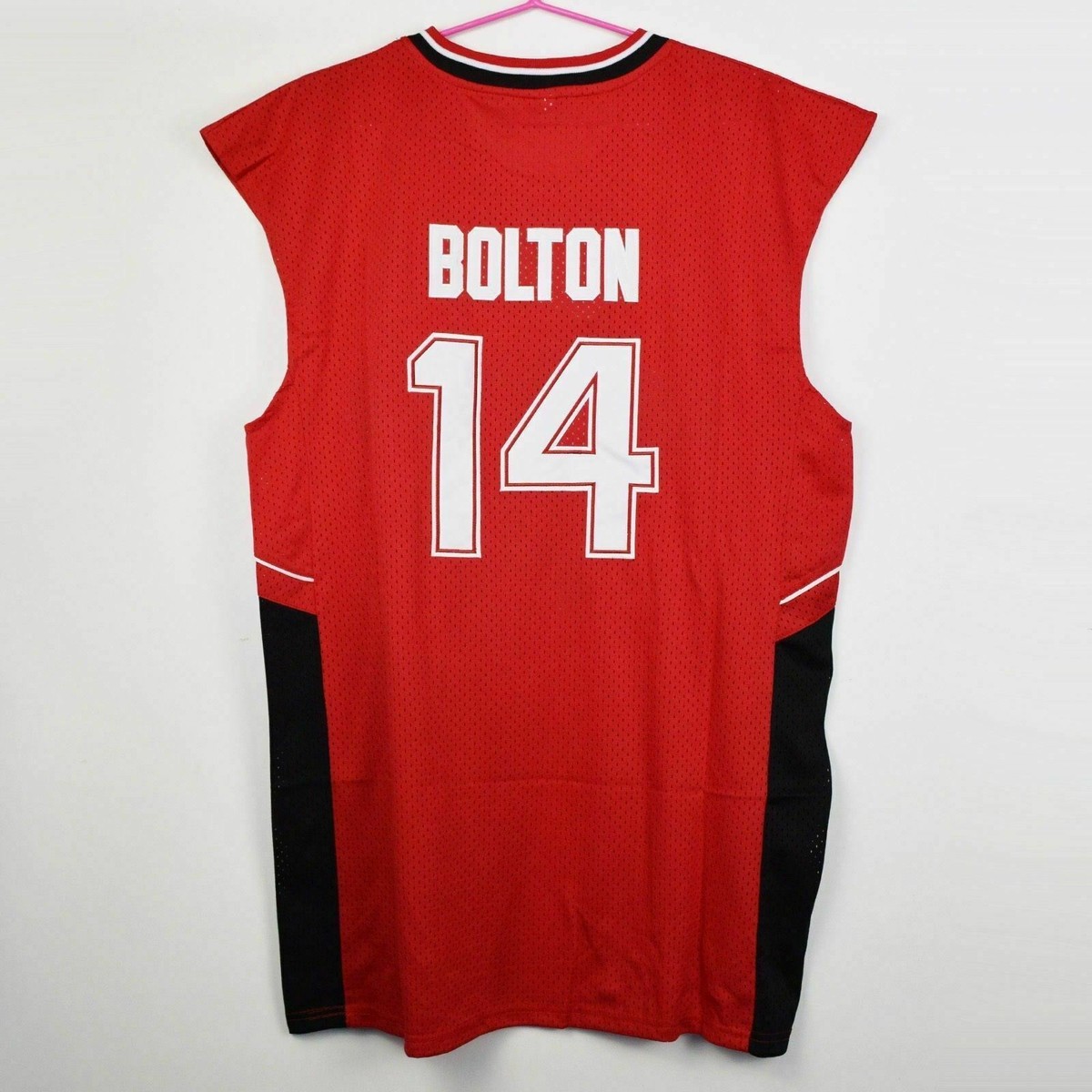 Troy Bolton Basketball Uniform