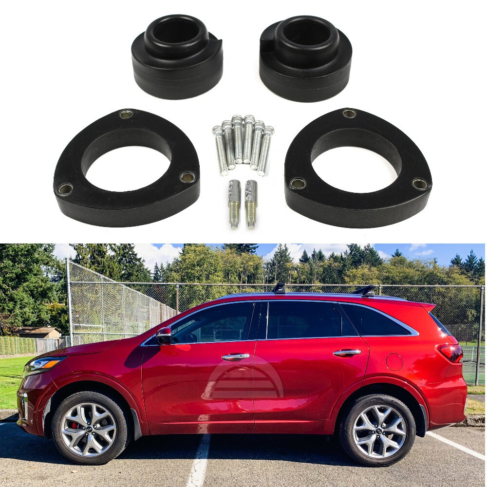 Leveling Lift Kit set for KIA Sorento 3 UM Prime Strut spacers 30mm / 1 ...