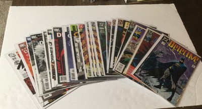 Detective Comics 600 625 650 666 679 680 681 725 730 734 750 775 809 ...