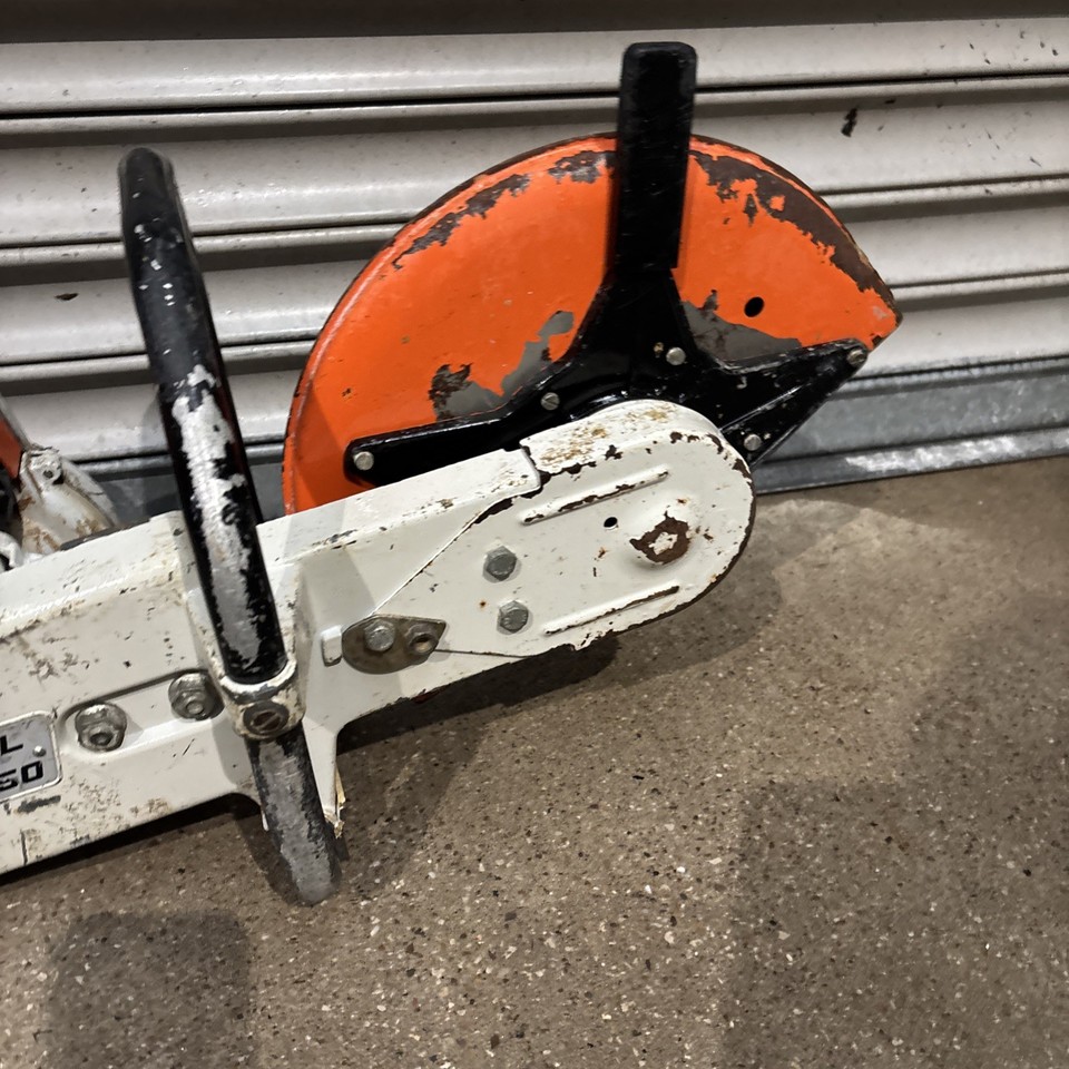 Still TS350 Super Concrete And Stone Saw Spares Or Repairs | eBay UK