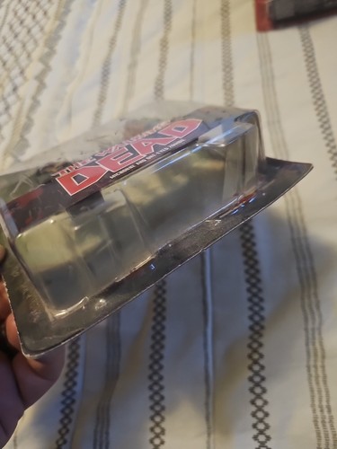 2012 The Walking Dead MiniMates Series 1 Michonne & One Eyed Zombie ...