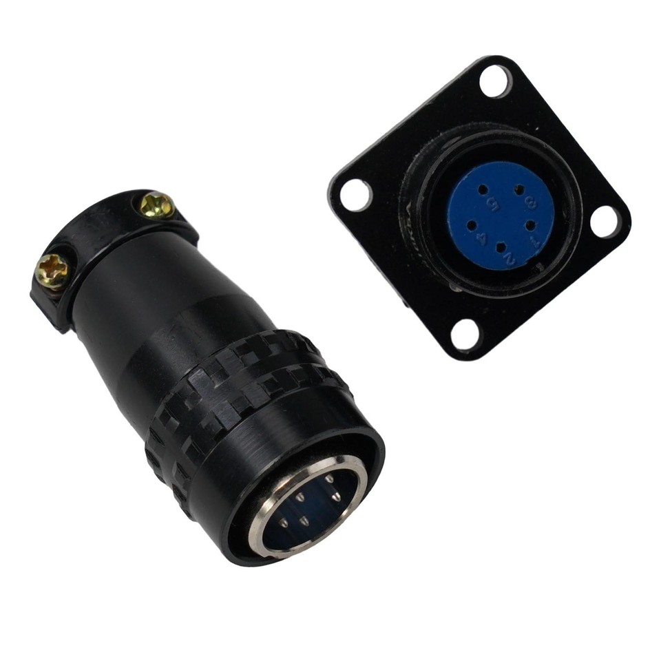 XS16J5P 5 pin connector The key to smooth connections on welders | eBay UK