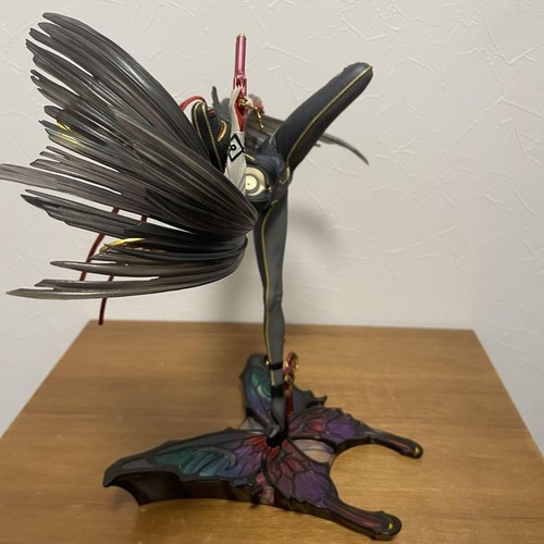 Phat Company Bayonetta 1/7 Scale PVC Action Figure No Box Used from ...