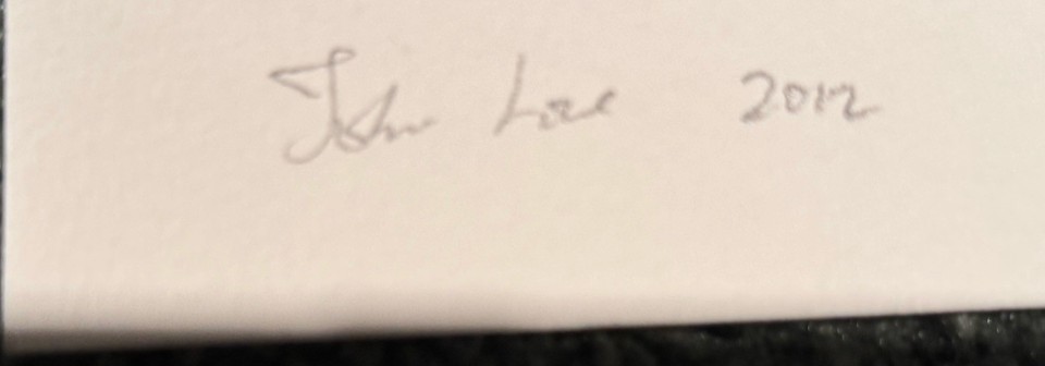 LIKE Death NYC HULK - Signed Print 2011/12 AP (Artist Proof) & COA | eBay